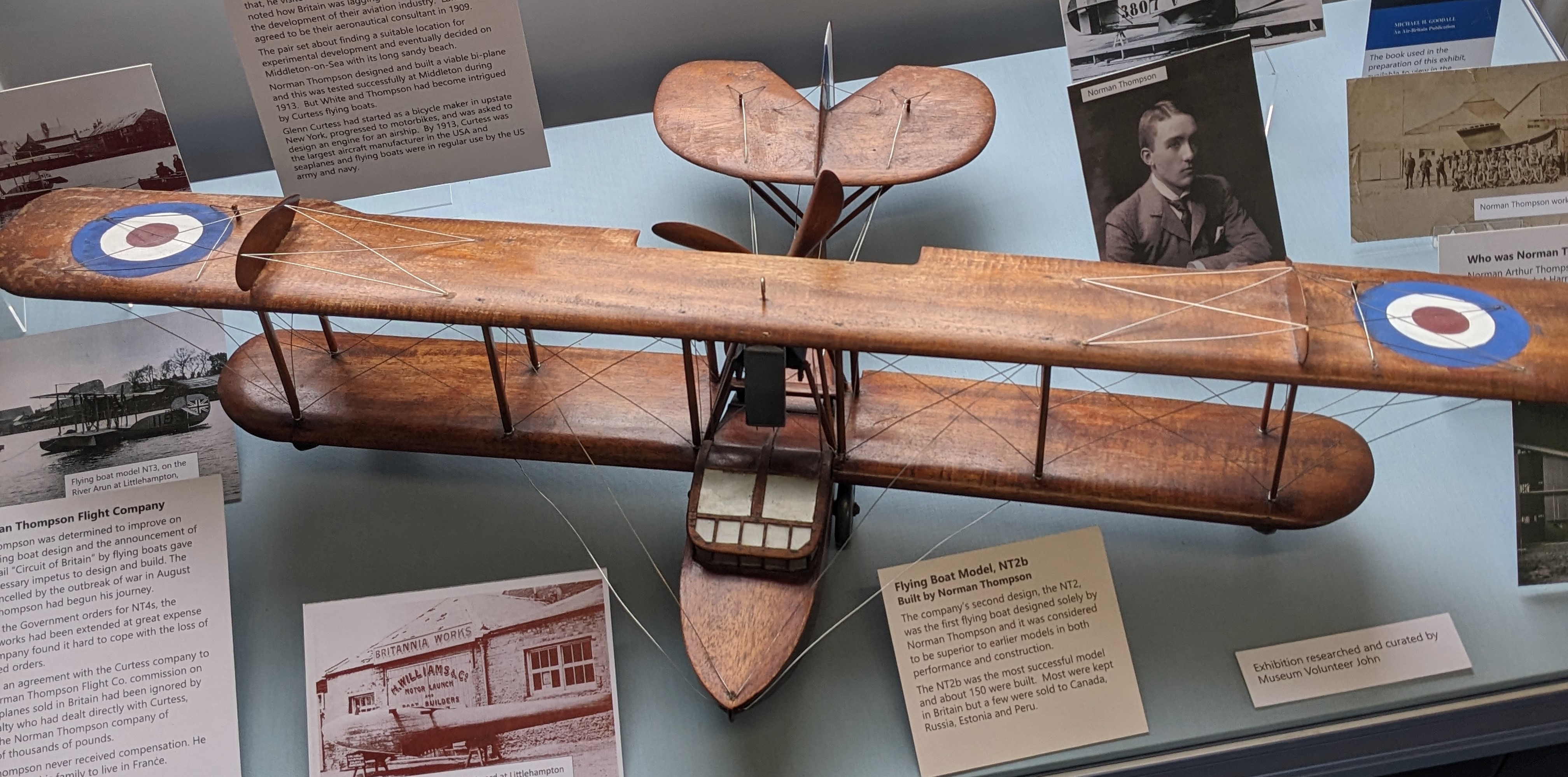 Small Displays | Littlehampton Museum